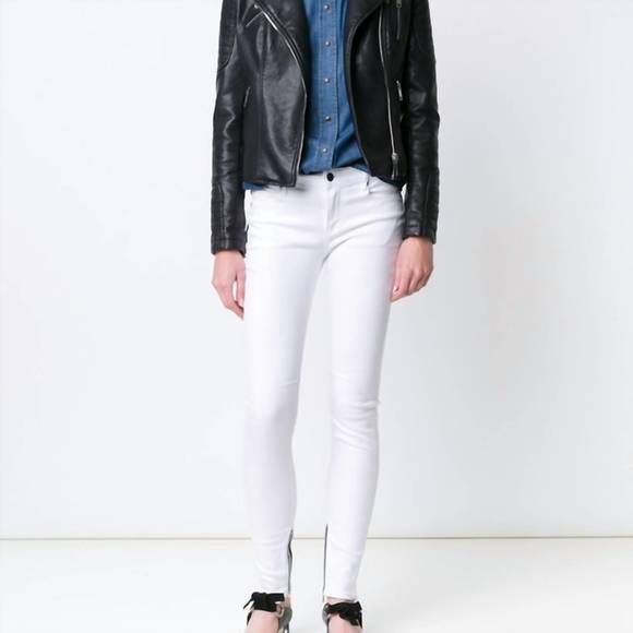 RtA | Pants & Jumpsuits | New Rta Alexa Skinny Jean In Frost | Poshmark